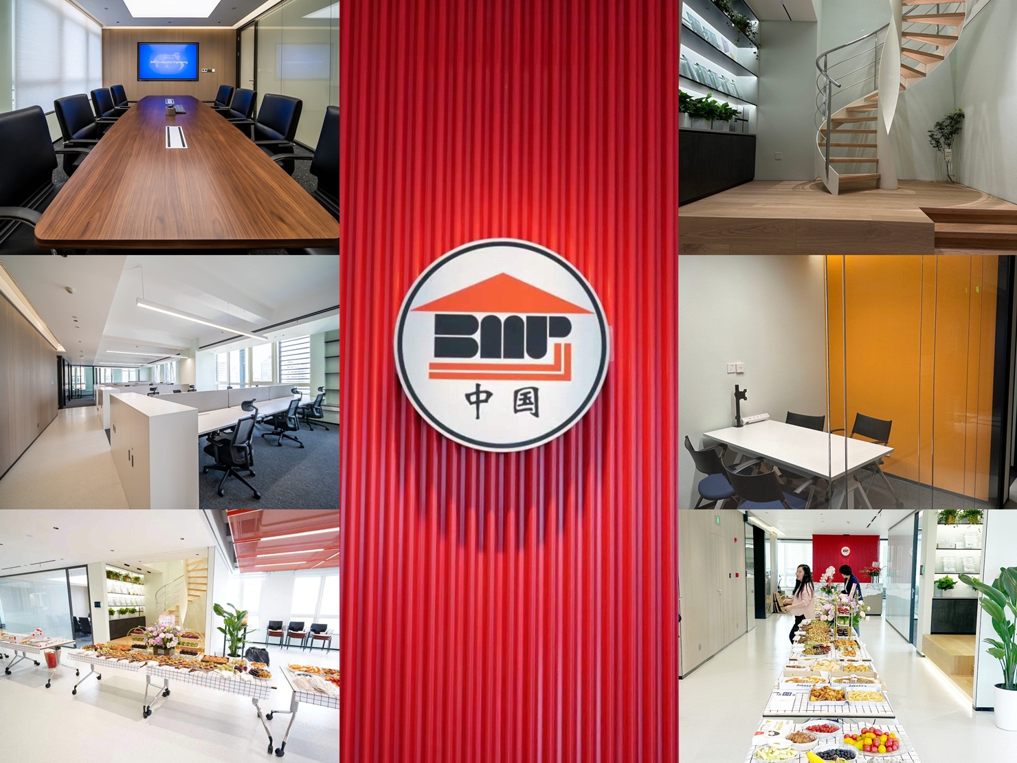 BMP HQ Relocation Notice - Company News - BMP Construction Engineering Co. ,Ltd